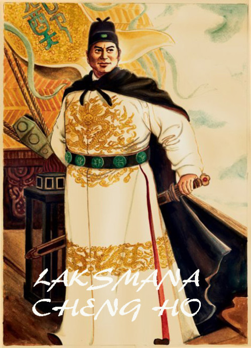 Kisah Laksamana Cheng Ho dan Sunan Bonang di Rembang (Diawali ...
