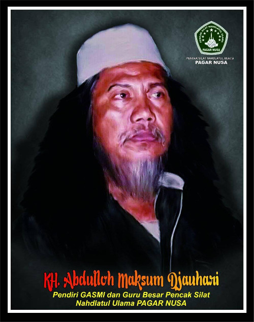 Mengenang Gus Maksum Lirboyo Kediri dan Karomahnya Mulutnya bisa ...