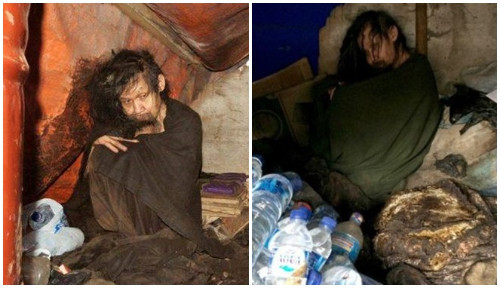 Menyibak Sosok Mbah Fanani Tinggalkan Istri dan Anak, untuk Lelaku Tapa ...